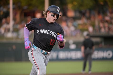 Harrison Bader Probably Wont Continue To Be An Everyday Player For Minnesota Twins And Thats