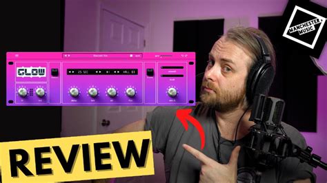 Glow RMX Reverb Plugin VST AU AAX Wave Alchemy