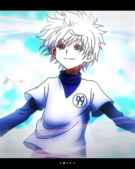 Killua ¦ Edit Hunter Anime Killua Hunter X Hunter