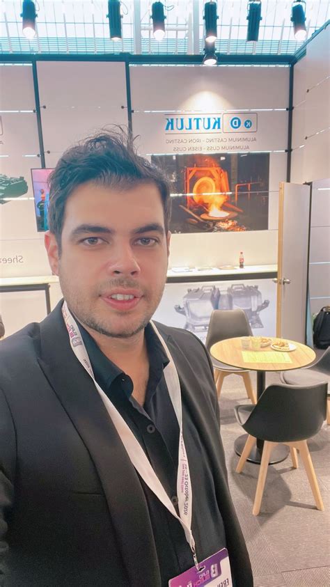 Euroblech2024 Eren Ahmetoglu