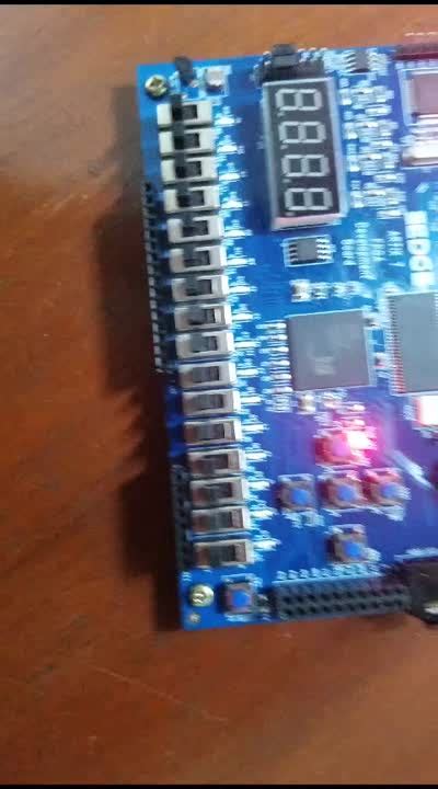 Fpga Digitaldesign Addersubtractor Verilog Hardwareprogramming Khalil Ullah Khan