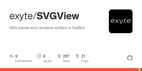 Svgview Svg Parser And Renderer Written In Swiftui Riosprogramming