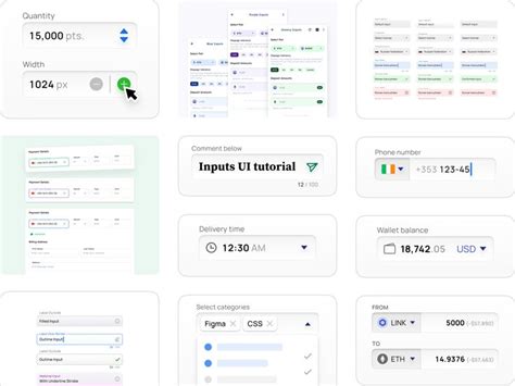 The Ultimate Guide Designing Uiux Inputs For Seamless User