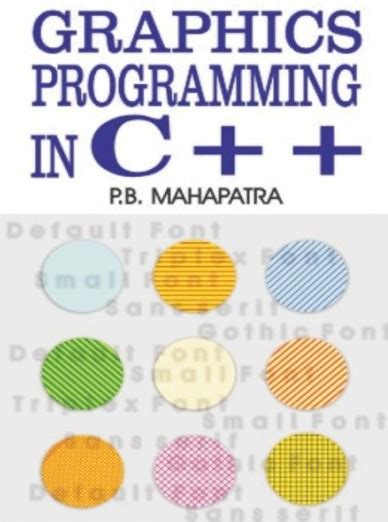 Graphics Programming In C