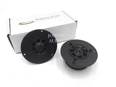 모렐 르네상스 Cr 101se 슈퍼트위터 스피커 카오디오카시트 중고나라