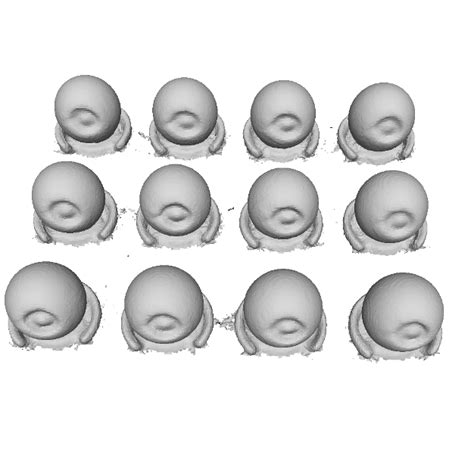 Raydf Neural Ray Surface Distance Fields With Multi View Consistency
