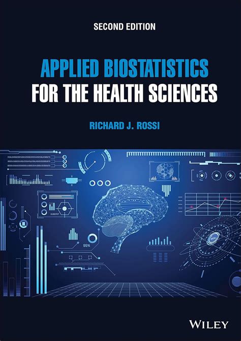 Buy Applied Biostatistics For The Health Sciences Second Edition Book Online At Low Prices In