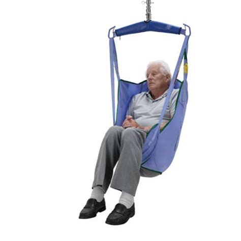 Arjo General Purpose Standard Padded Loop Sling Rehab Hire And Sales