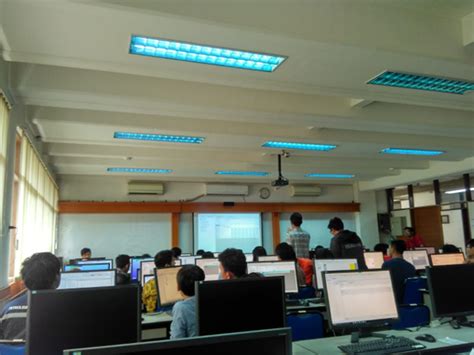 Petroleum Engineering Institut Teknologi Bandung