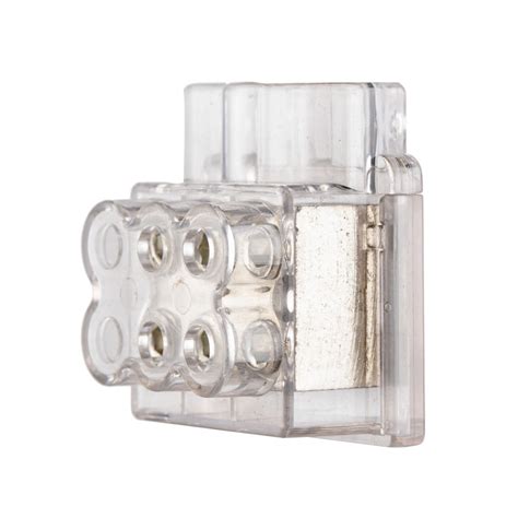 Terminal Block 3 Way Connector 50mm Transco Electrical