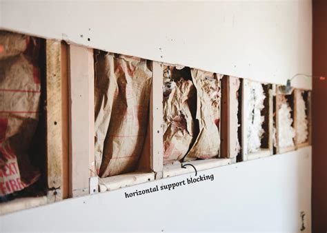 How We Installed A Floating Quartz Shelf Yellow Brick Home