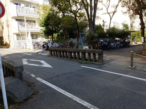 其の629 玉川上水下流部を歩く④・初台～四谷大木戸 横浜水道みちを行く
