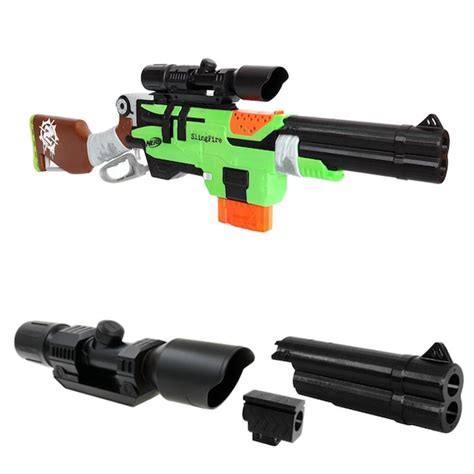 Nerf Shotgun Mod Etsy