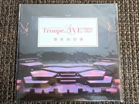 Mankai Stage A3 Troupe Live Spring 2021 メルカリ
