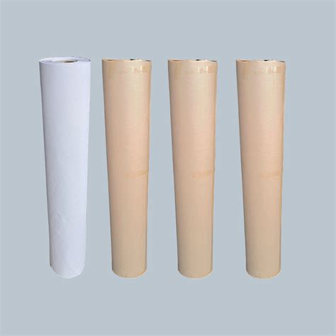 Coated White Cad Plotter Paper Glossy Surface Engineering Plotter Special Paper Suppliers