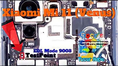 Diagram Test Point Xiaomi Letak Titik Test Point Untuk Semua Smartphone Xiaomi