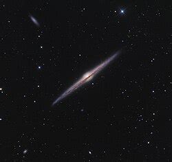 Ngc 4565 — Википедия