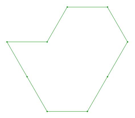small segments emerged from offset · issue 231 · angusjohnson clipper2