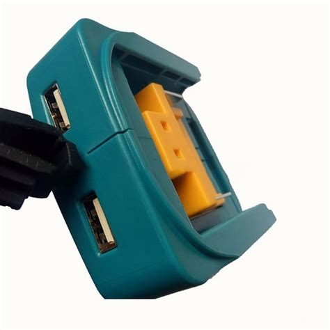 Usb Charging Adapter Gadget Cordless Power Source Vicedeal