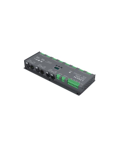 Led Decoder Dmx Oled 24x3a Lt 924 Oled