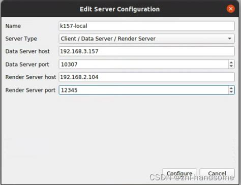 本地 Paraview 查看节点数据paraview查看点坐标 Csdn博客