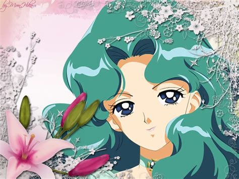 Michirumichelle Kaioh Wiki Anime Amino