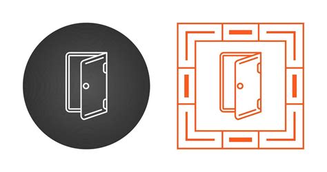 Entrance Vector Icon 27357521 Vector Art At Vecteezy