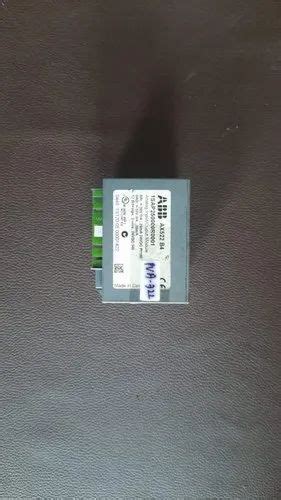 2g Abb Analog Input Output Module Ax522 B4 For Industrial At Rs 15000 In Silvassa