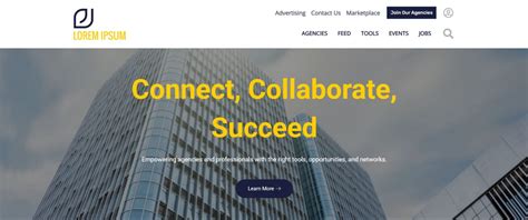 Header Elementor Templates Free Download Aero Business Solutions