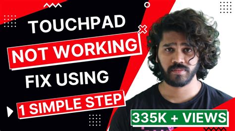 How To FIX Touchpad Not Working Cursor Disappearing Issue On ASUS