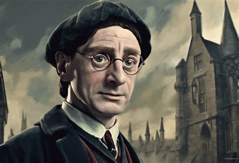 Albert Runcorn Character Harry Potter Fandorable
