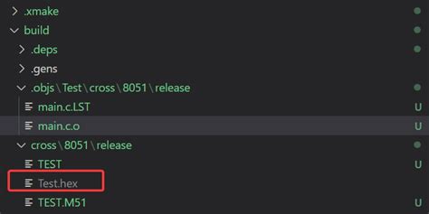 Xmake使用keil8051编译8051项目出现链接问题 · Issue 3211 · Xmake Ioxmake · Github