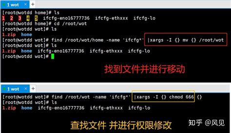 Linux中查找文件的“命令”命令的全部使用方法和用途 Linux命令大全手册