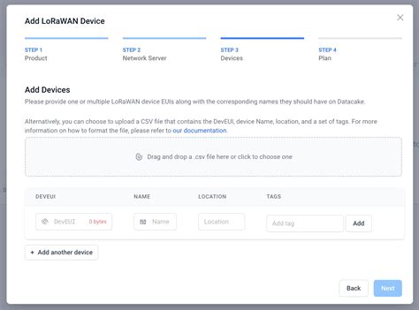 Get Started Datacake Docs Get Started Datacake Docs
