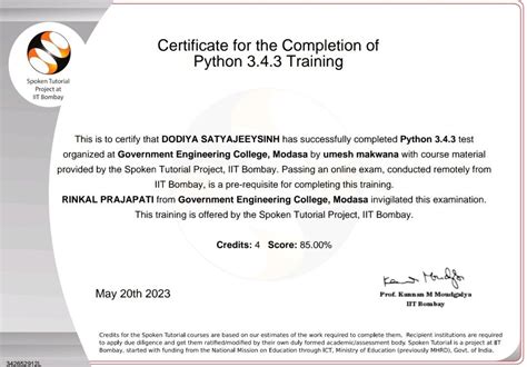 dodiya satyajeetsinh on linkedin python project training work