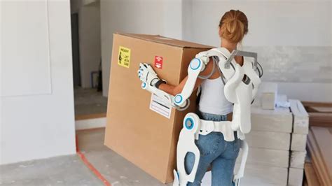The Rise Of Bionic Suit Exoskeleton In Physical Therapy Vitalics