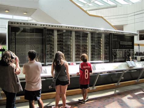 Econometrics Beat Dave Giles Blog Early Computing