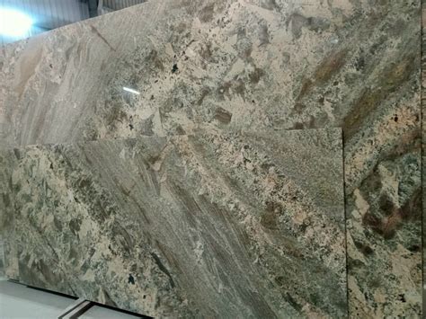 River Bordeaux Granite King Marble