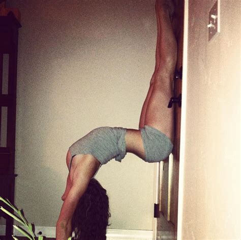 Working On It R NonNudeFlexibility