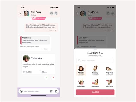A Robust Real Time Messaging App Using WebRTC Upwork