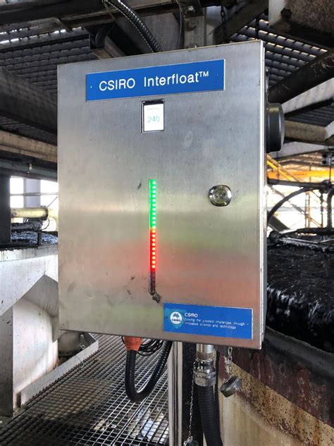 Flotation Sensor Implementation Clarity Advanced Control