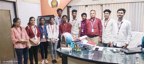 Shubham Kambale On Linkedin Coordinator Indira Solapur