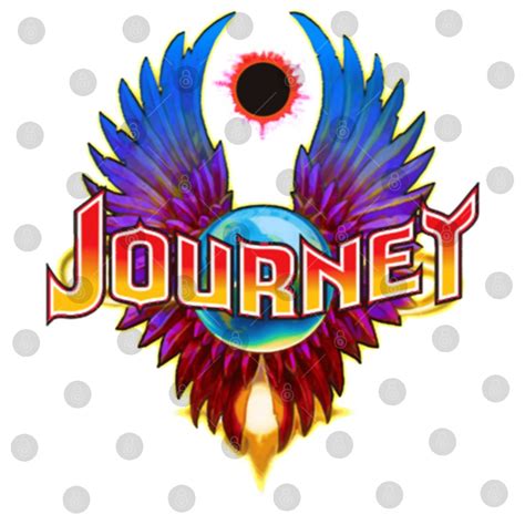 Journey Band For Men Women Journey Legendaris Journey Band Rock