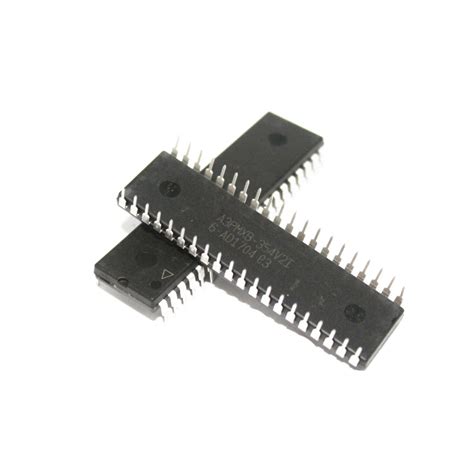 Electronic Components Supplies Avr Atmega Flash Microcontroller Ic Atmega32a Atmega32a Pu