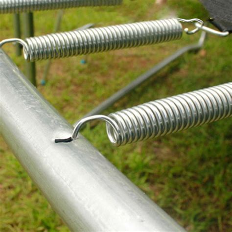 Heavy Duty Galvanized Steel Trampoline Springs Jum Grandado