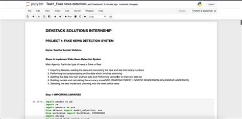 Swetha Vellaluru On Linkedin Machinelearning Project