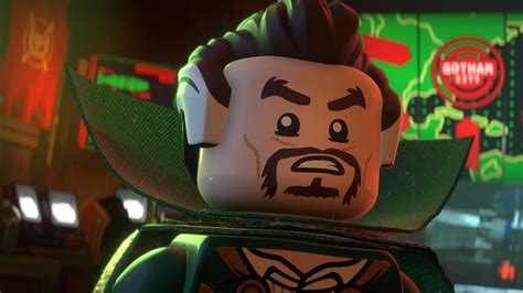 Lego Batman Legacy Of The Dark Knight Deluxe Edition Kopen Voor Ps5