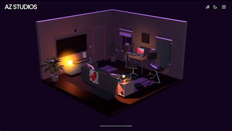 Create 3d Website Using Threejswebgl And Reactjs By Shabbarsyed Fiverr