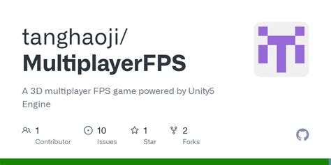 Github Tanghaojimultiplayerfps A 3d Multiplayer Fps Game Powered By