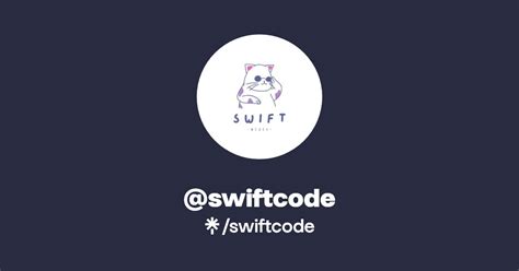 swiftcode tiktok twitch linktree